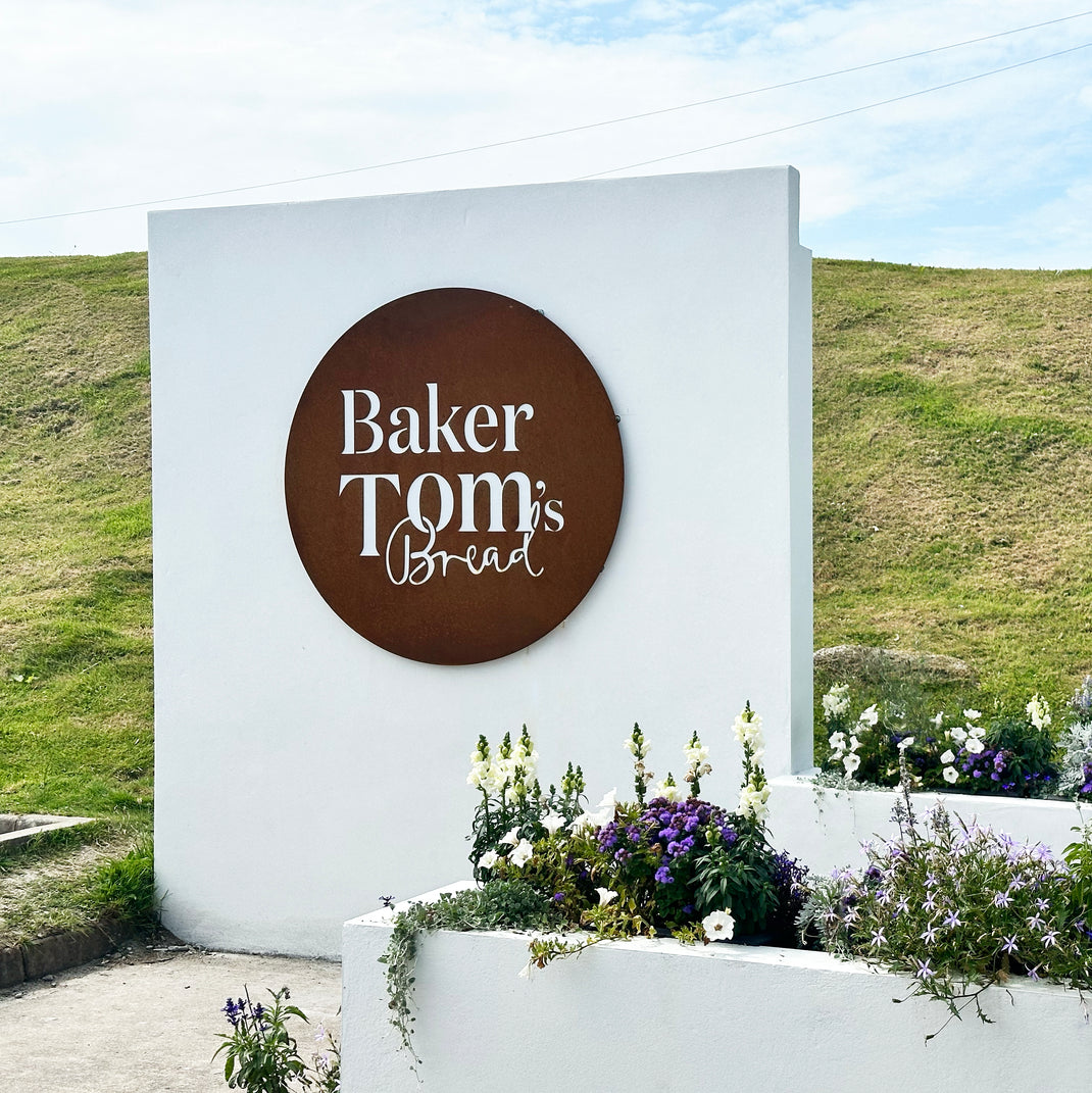 Tom's Story – Baker Tom