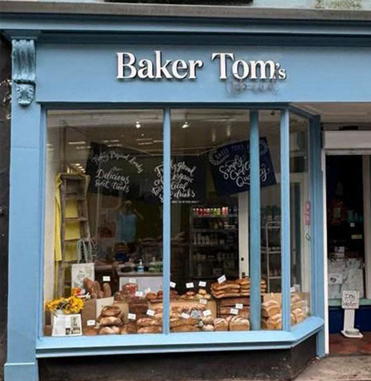 Our Shops – Baker Tom