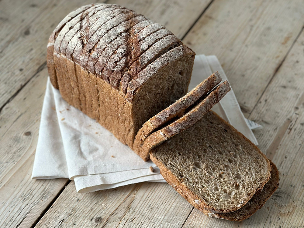 Organic Malthouse large Regular Sliced – Baker Tom