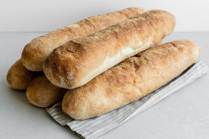 Breads – Baker Tom