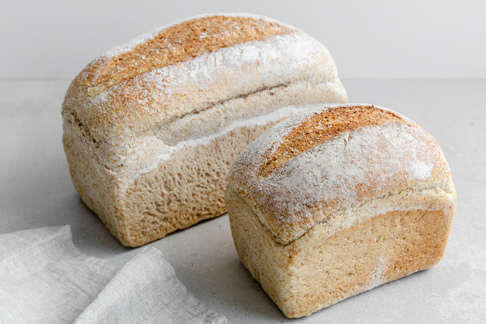 Baker Tom's Bit of Both Large Loaf